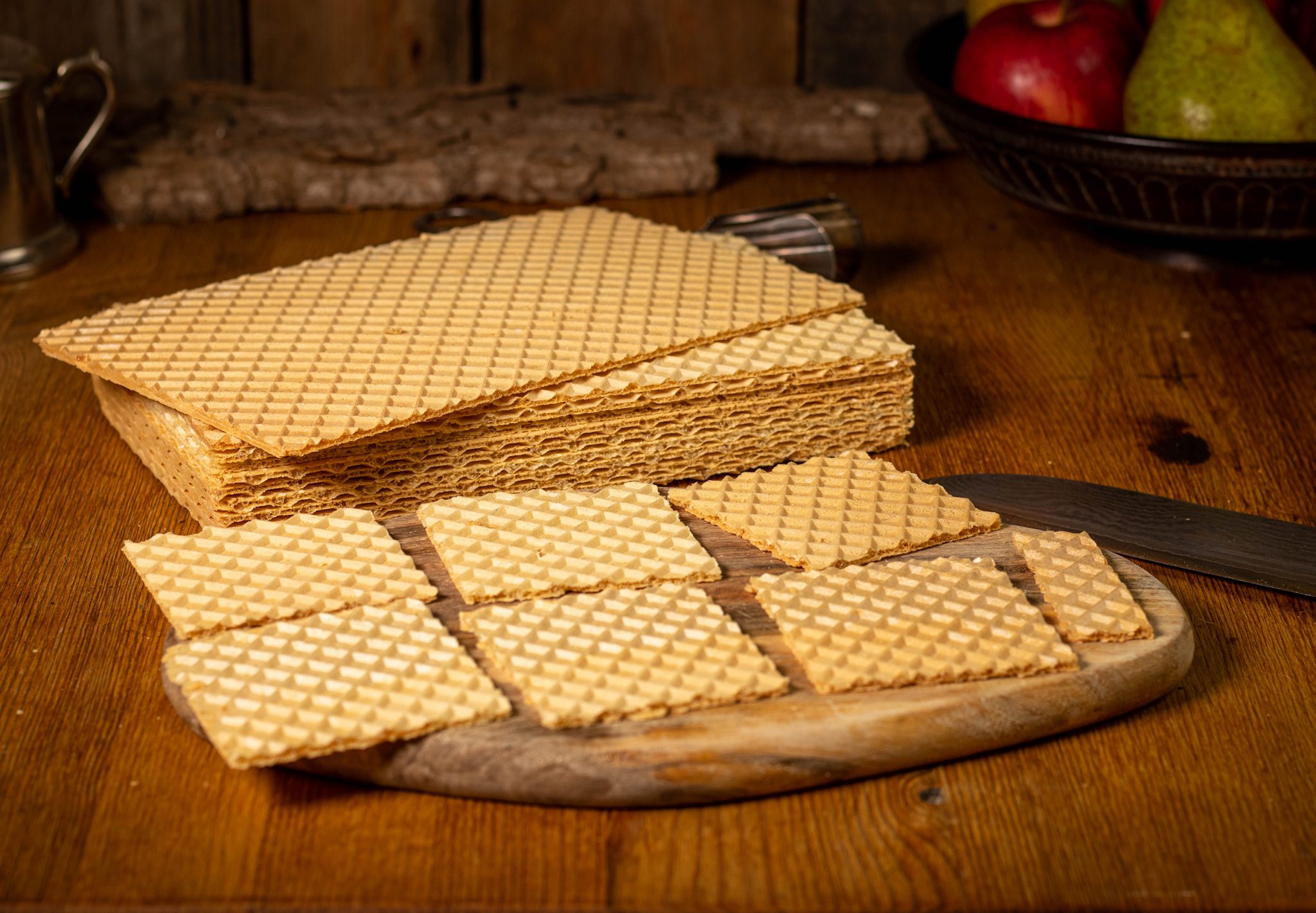 Vanuta - die beliebten Nuss-Nougat-Waffeln, rein pflanzlich - Dailyvegan