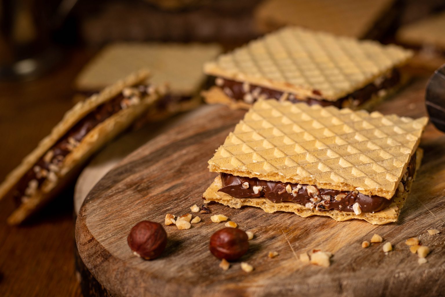 Vanuta - die beliebten Nuss-Nougat-Waffeln, rein pflanzlich - Dailyvegan