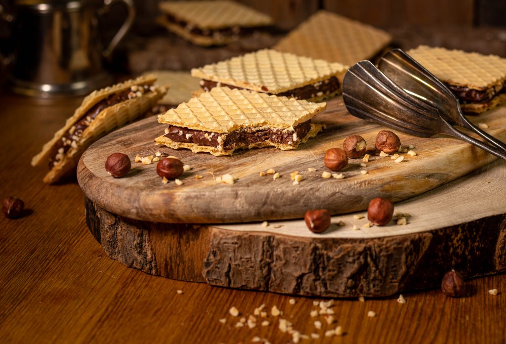 Vanuta - die beliebten Nuss-Nougat-Waffeln, rein pflanzlich - Dailyvegan