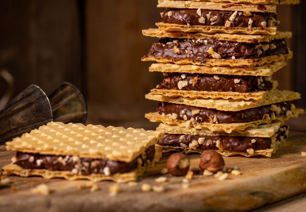 Vanuta - die beliebten Nuss-Nougat-Waffeln, rein pflanzlich - Dailyvegan