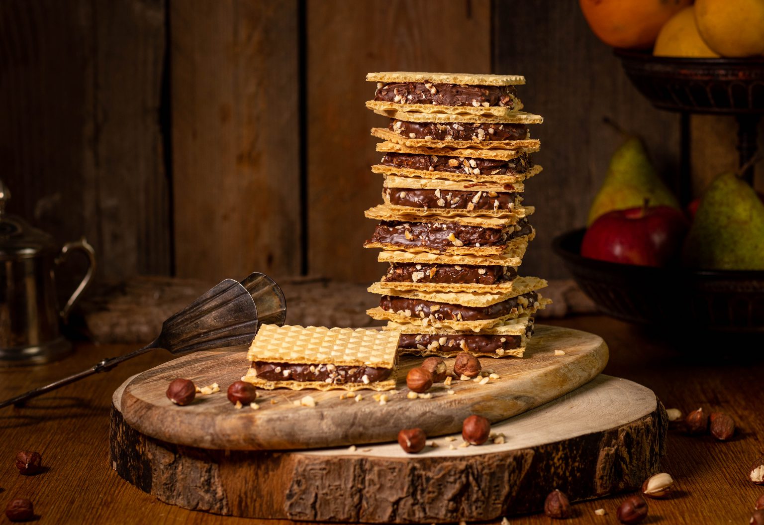 Vanuta - die beliebten Nuss-Nougat-Waffeln, rein pflanzlich - Dailyvegan