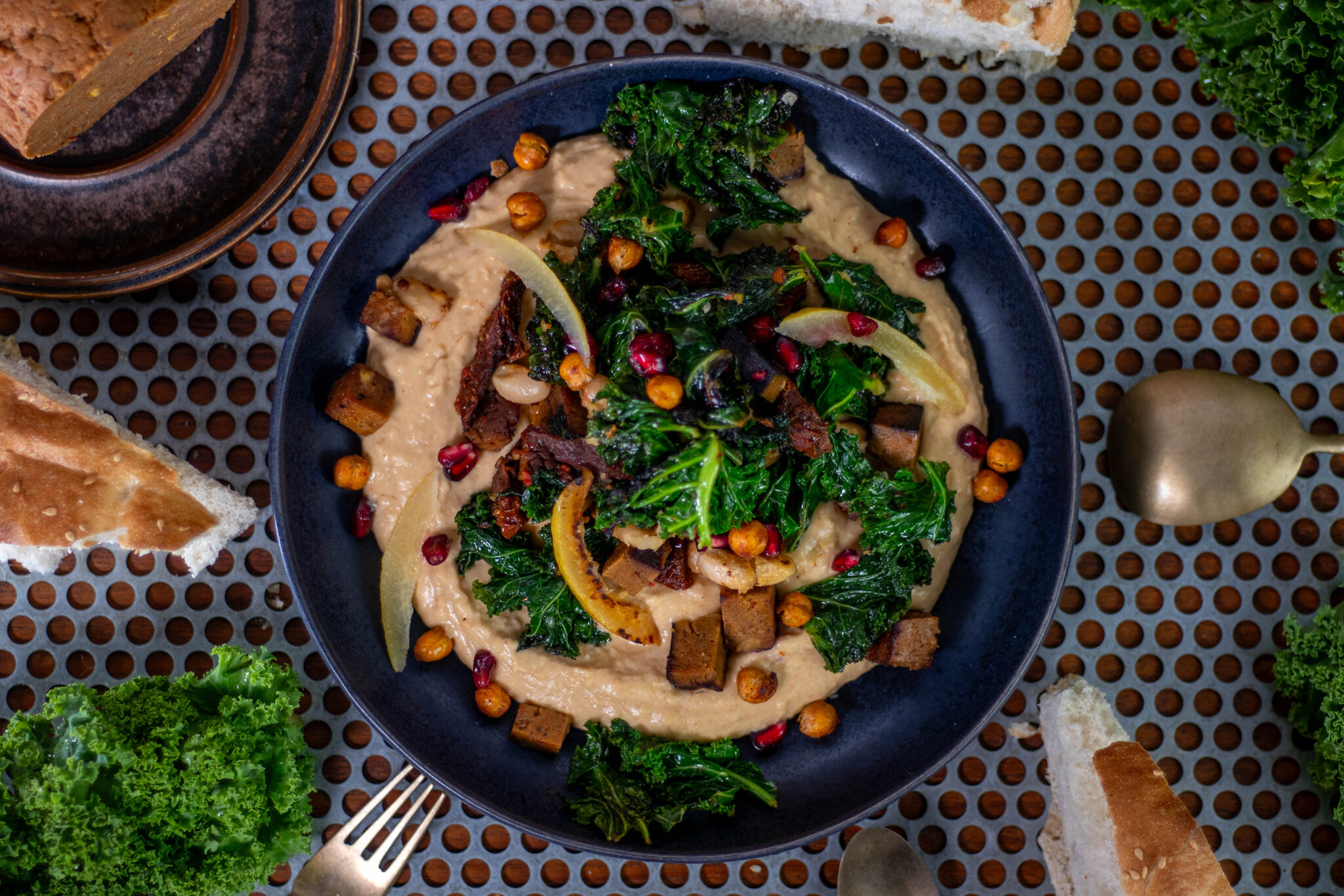 Die besten Grünkohlrezepte - 11 vegane Gerichte mit Grünkohl - Dailyvegan