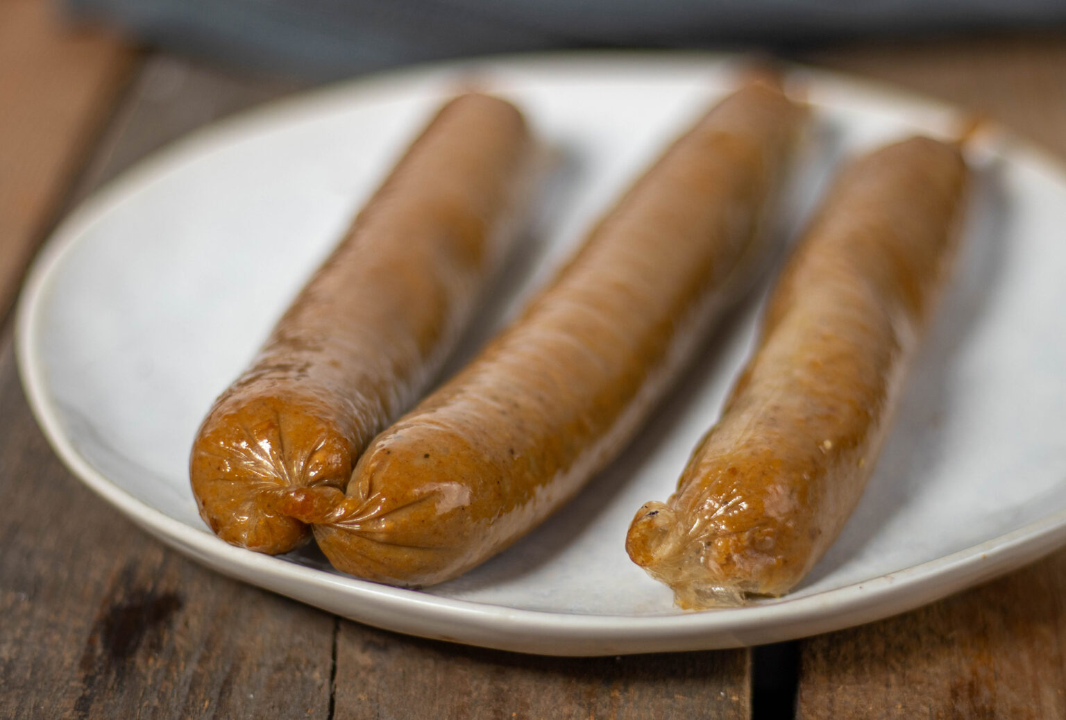 Vegane Pinkel, rauchig-deftige Bremer Pinkel selbstgemacht - Dailyvegan