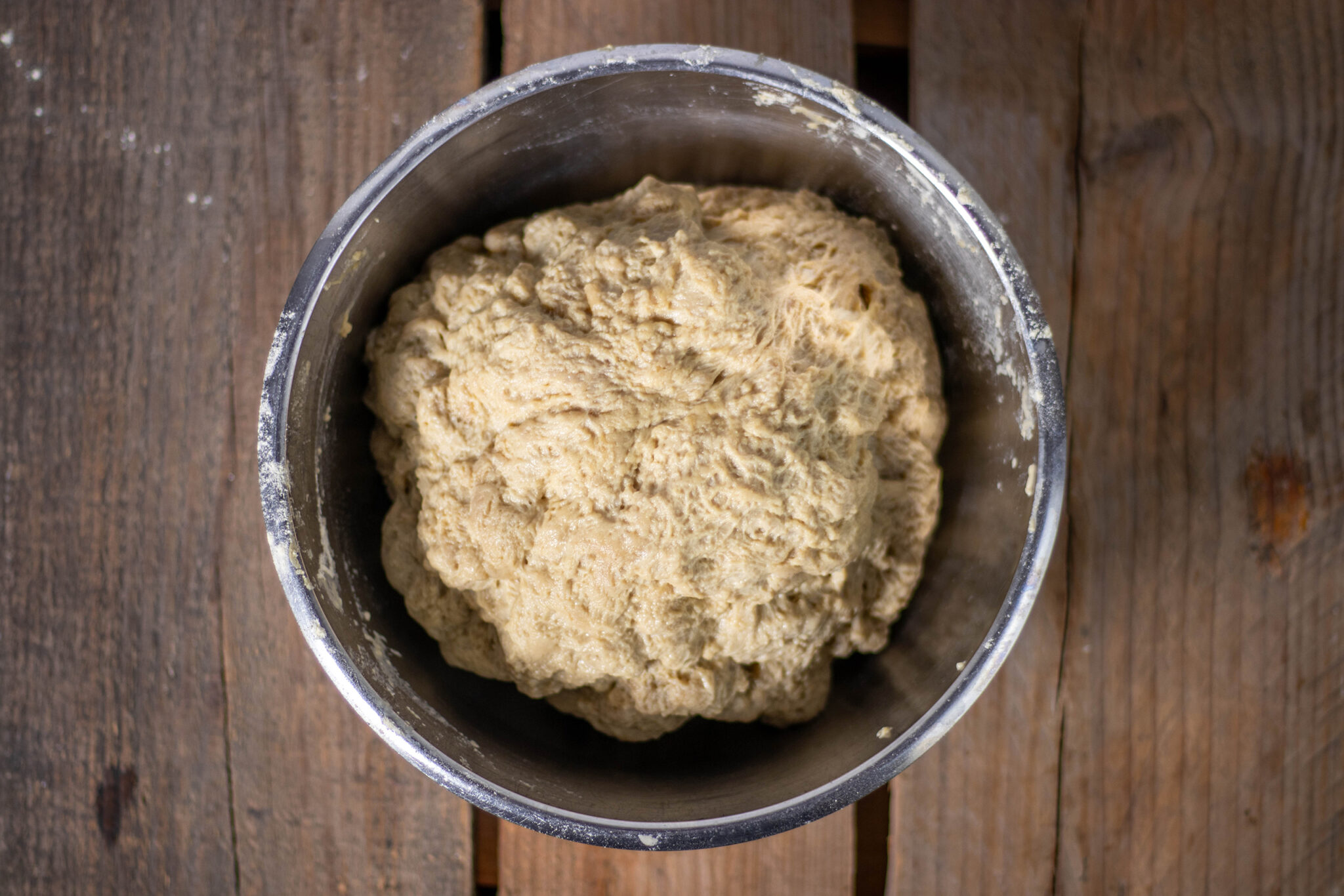 Vegane Pinkel, rauchig-deftige Bremer Pinkel selbstgemacht - Daily Vegan