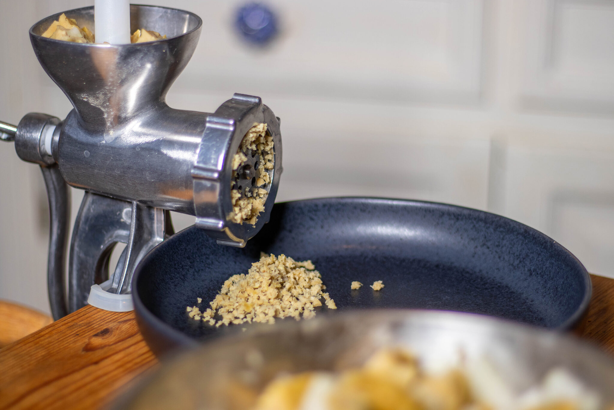 Vegane Pinkel, rauchig-deftige Bremer Pinkel selbstgemacht - Dailyvegan
