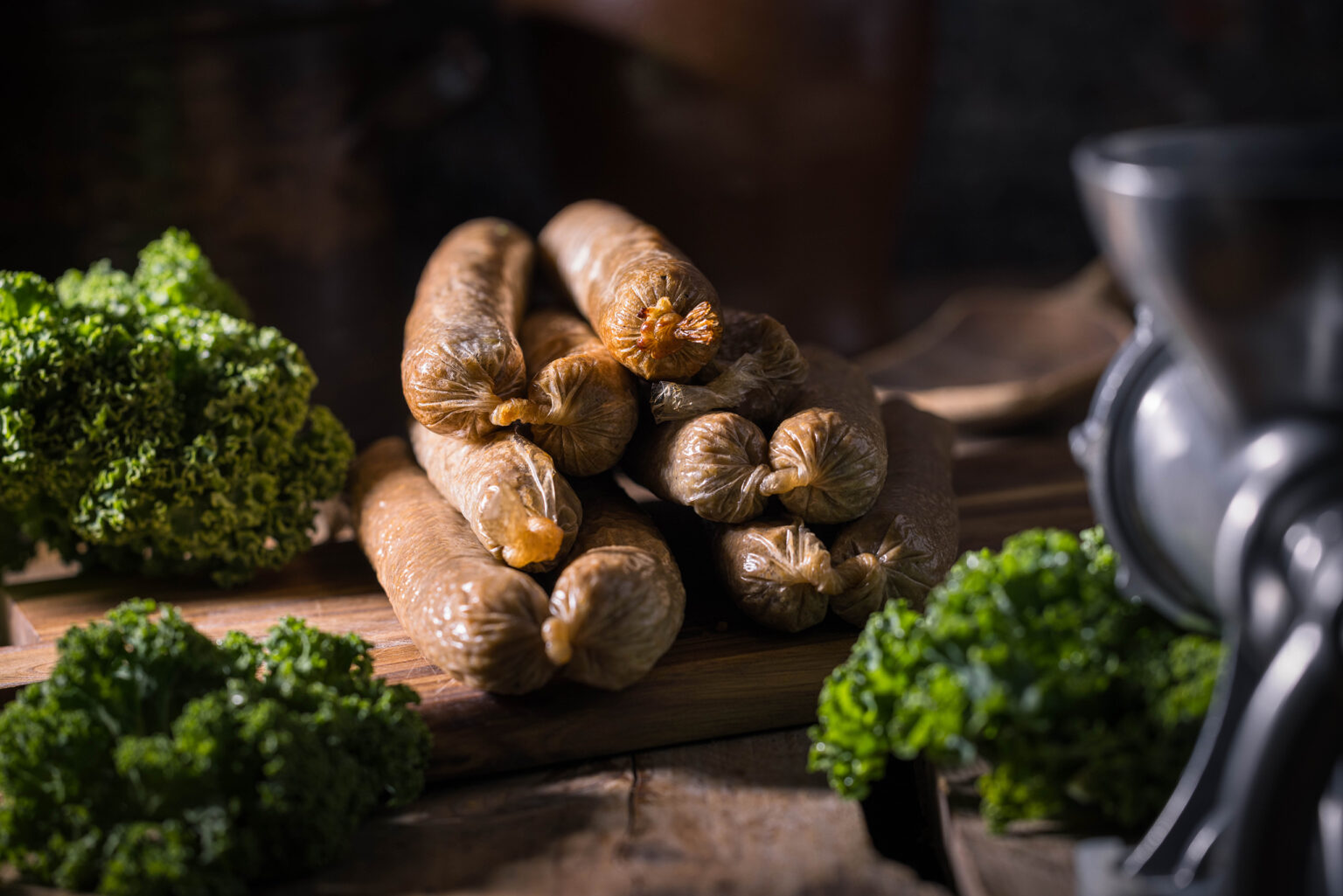 Vegane Pinkel, rauchig-deftige Bremer Pinkel selbstgemacht - Daily Vegan