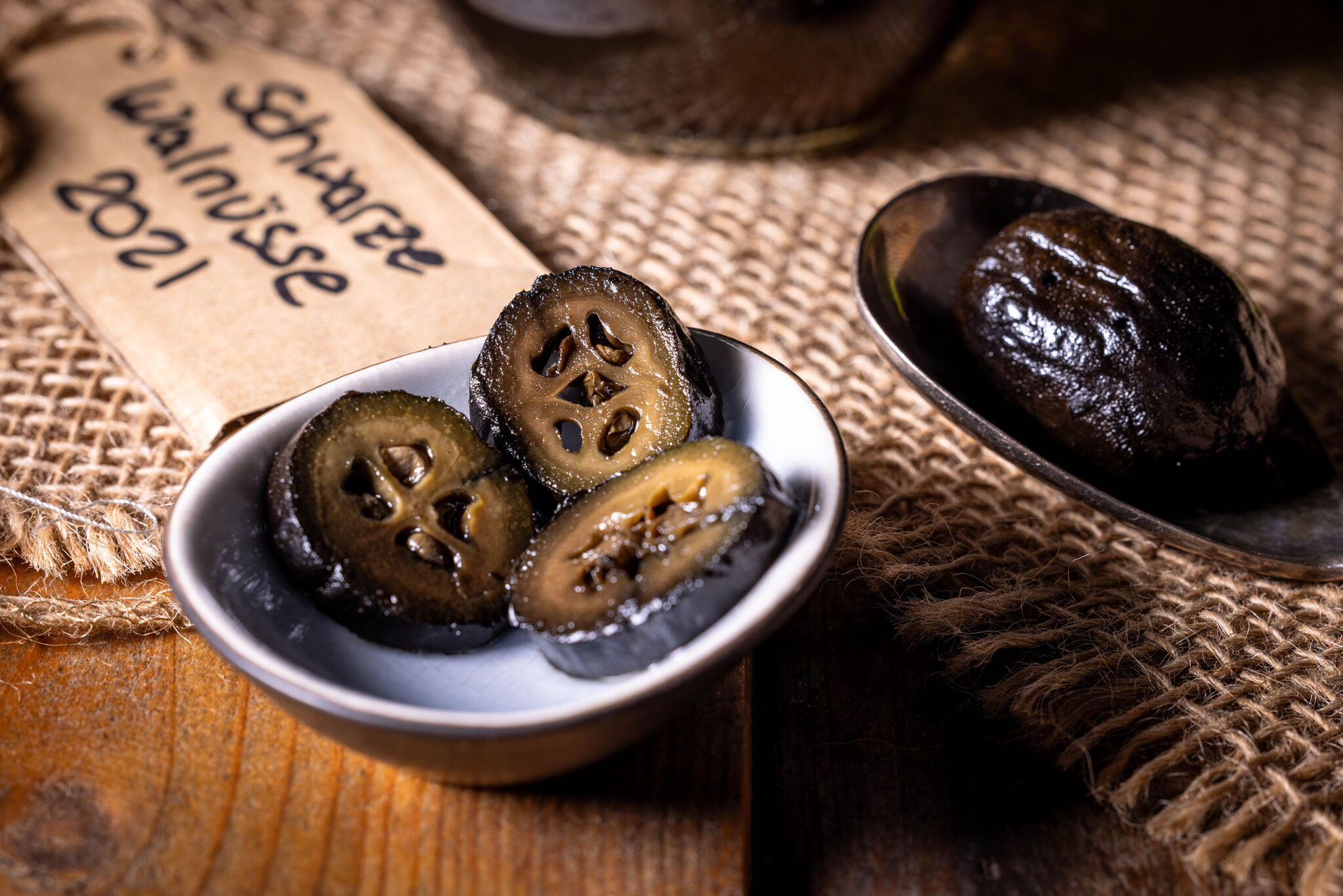 Schwarze Nusse Bestes Rezept